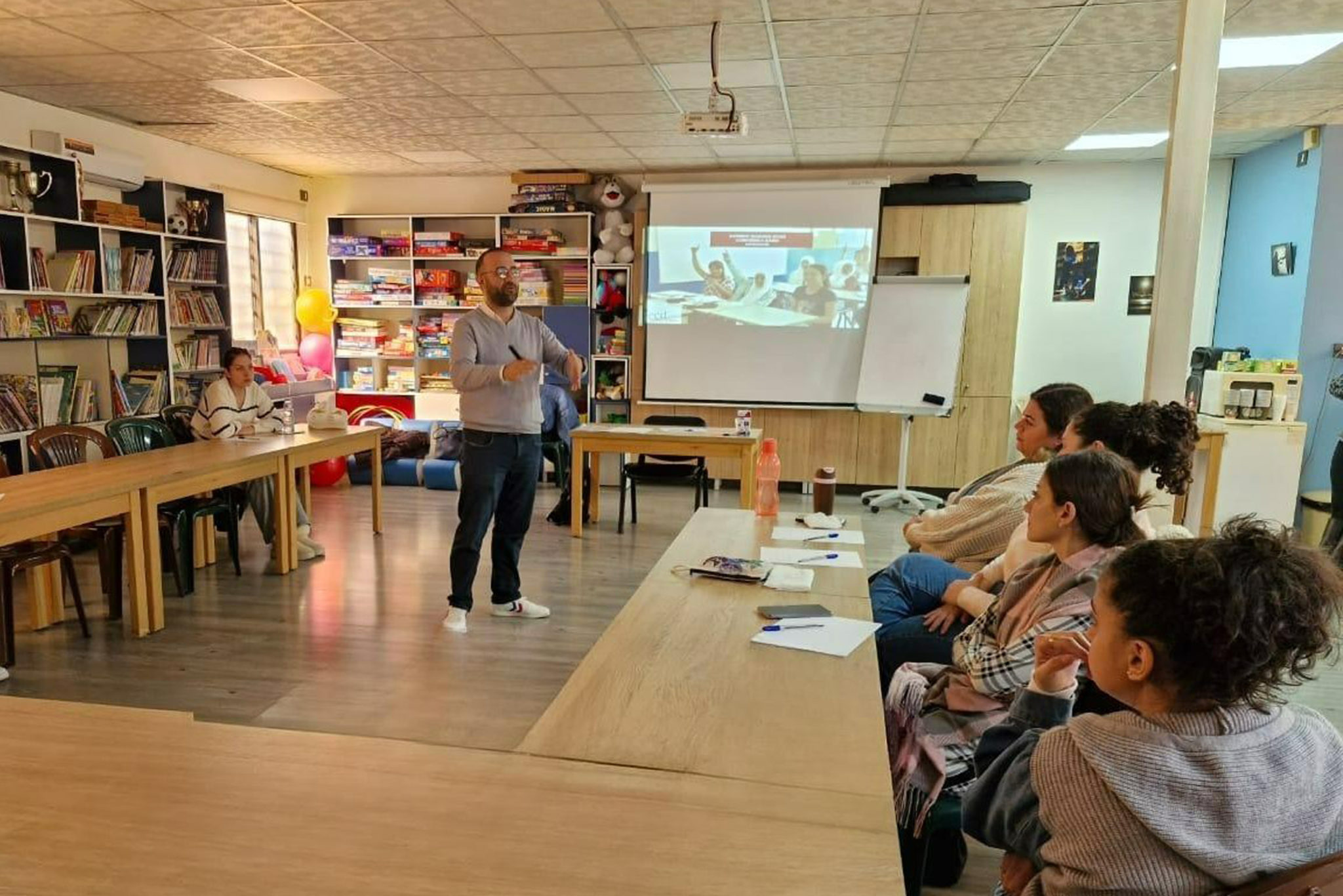 Education – Semeurs d'Avenir