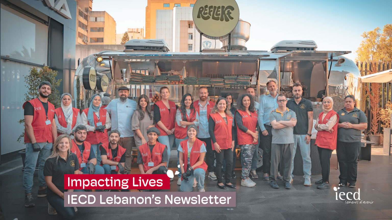 Semeurs d'Avenir – Partner of IECD in Lebanon