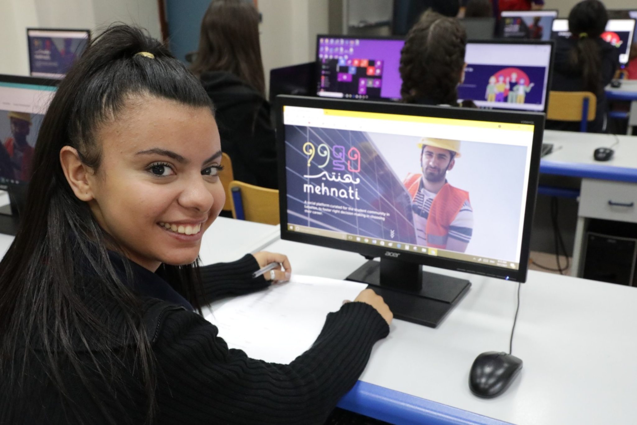 Employability – Semeurs d'Avenir